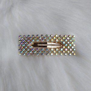 Accessories | New Womens Fashion Bling Hair Clip | Poshmark